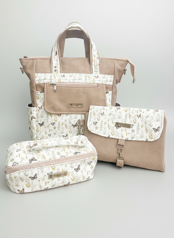 Serene 3-Piece Gift Set – Harper Lily Baby